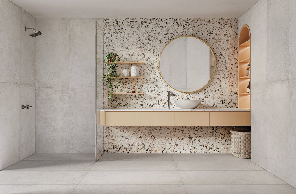 Cor areia: como usar o tom neutro em revestimentos e decoração | Blog ...
